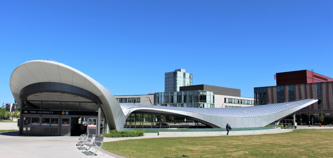 TTC York University Station – Riverside Group