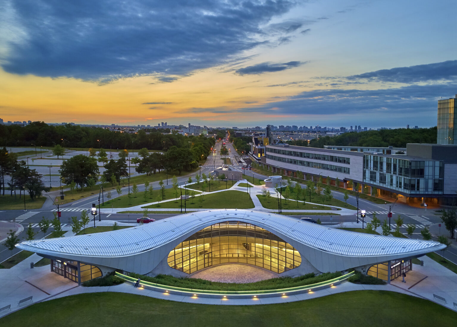 Riverside Group – High-performance rainscreen cladding systems