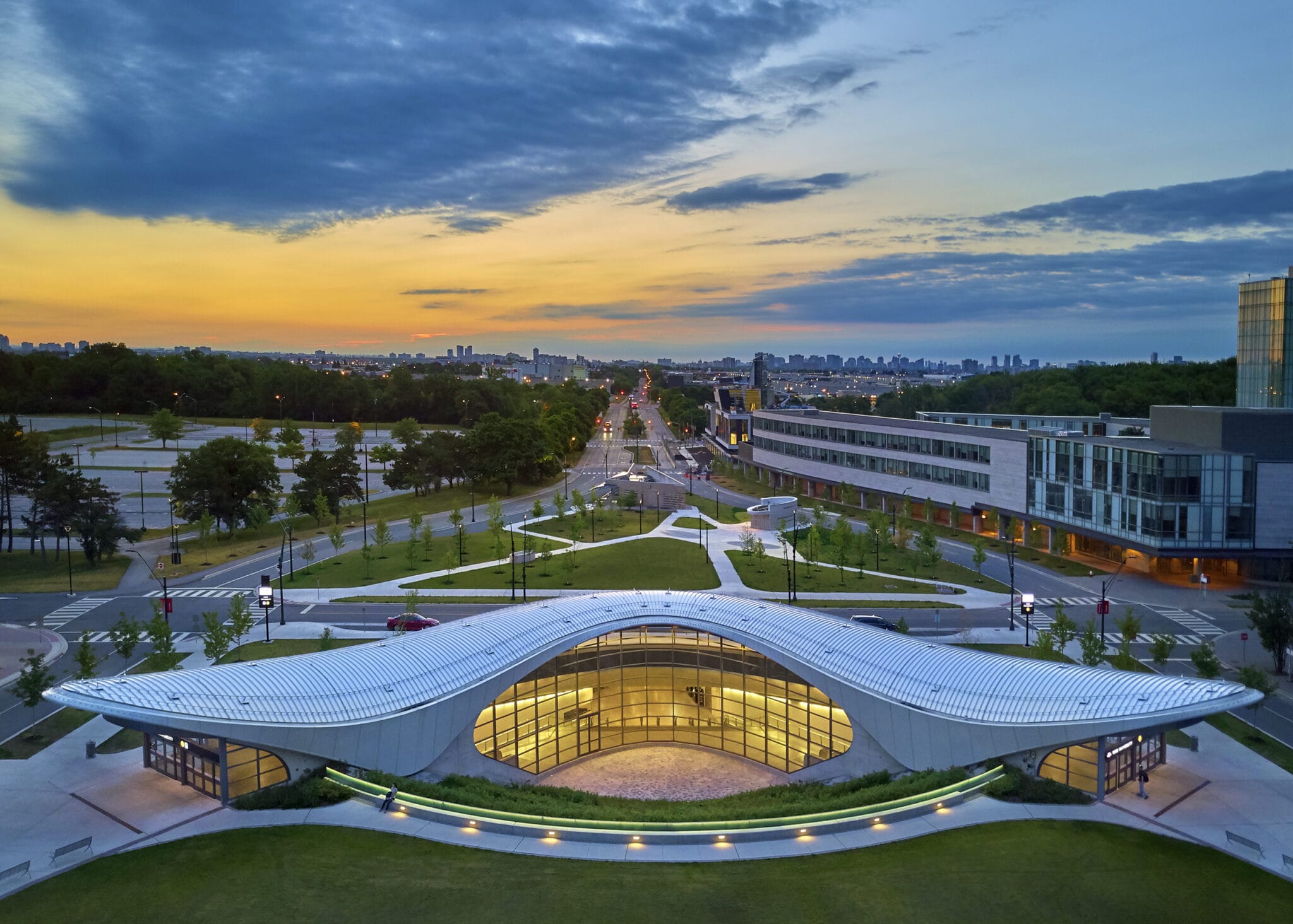 Riverside Group – High-performance rainscreen cladding systems