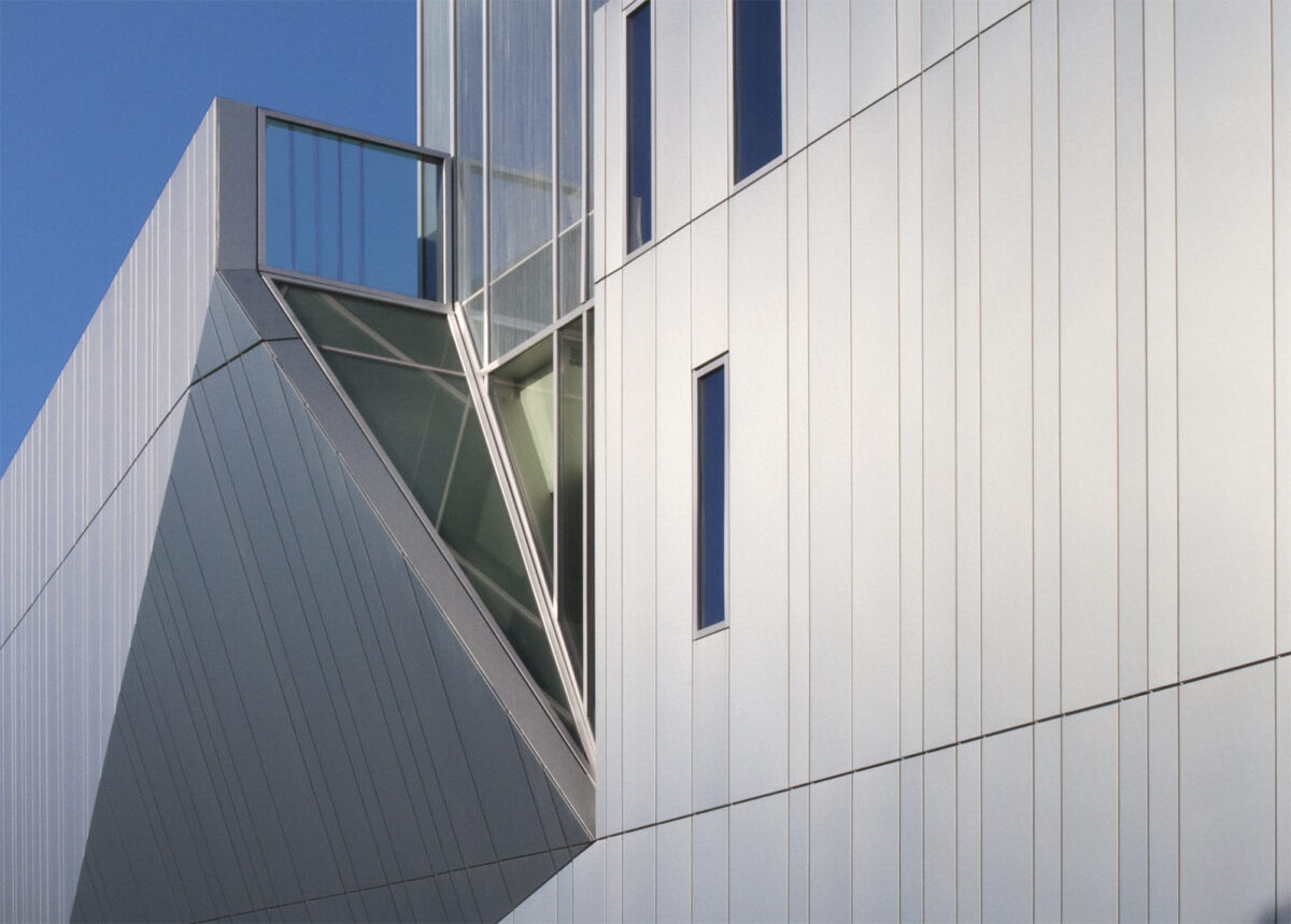 Riverside Group – High-performance rainscreen cladding systems