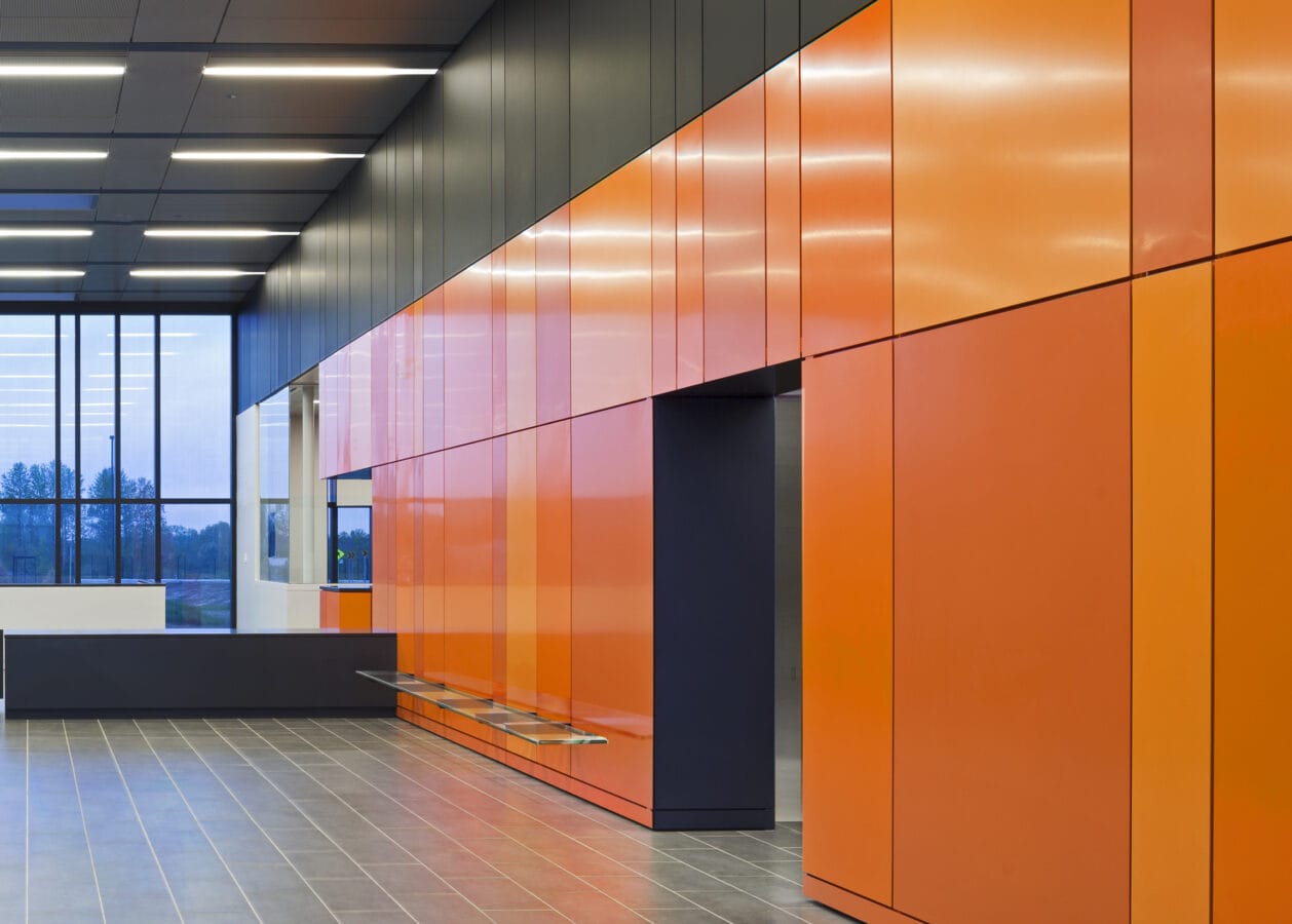 Riverside Group – High-performance rainscreen cladding systems