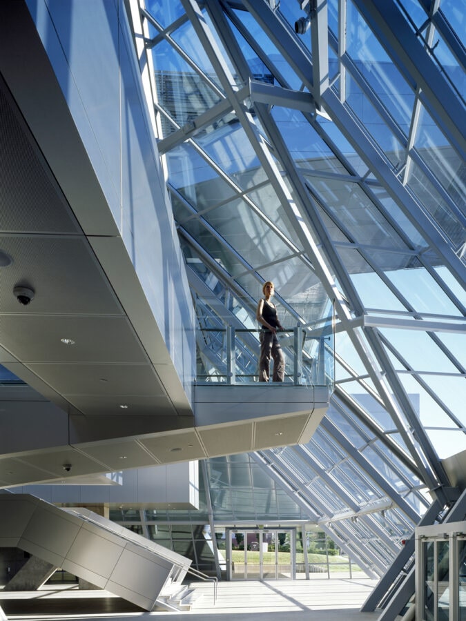 Akron Art Museum – Riverside Group