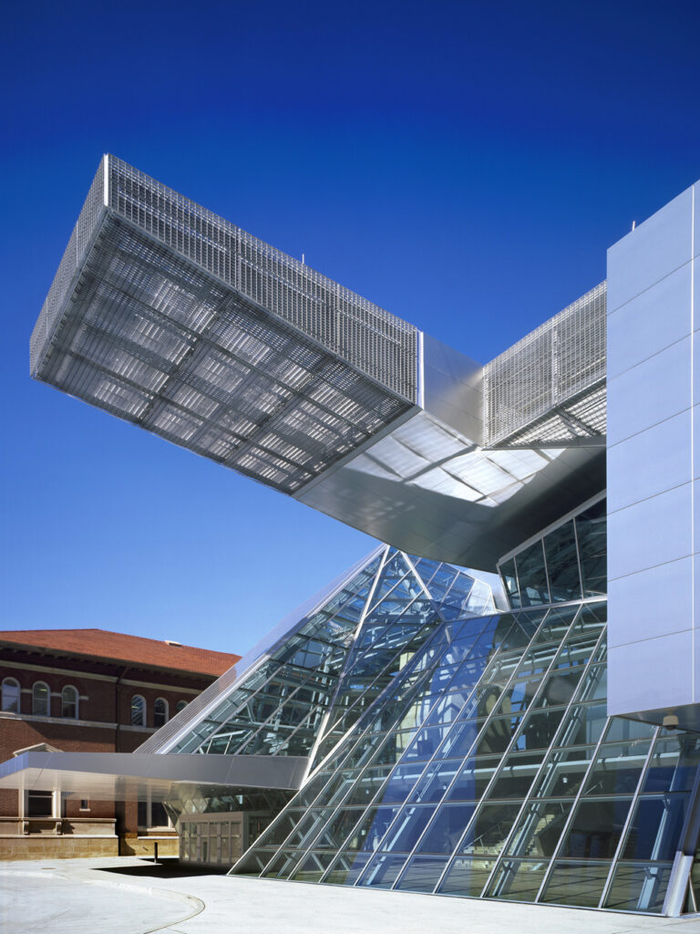 Akron Art Museum – Riverside Group