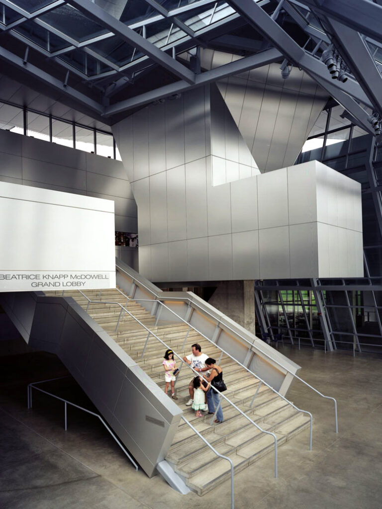 Akron Art Museum – Riverside Group