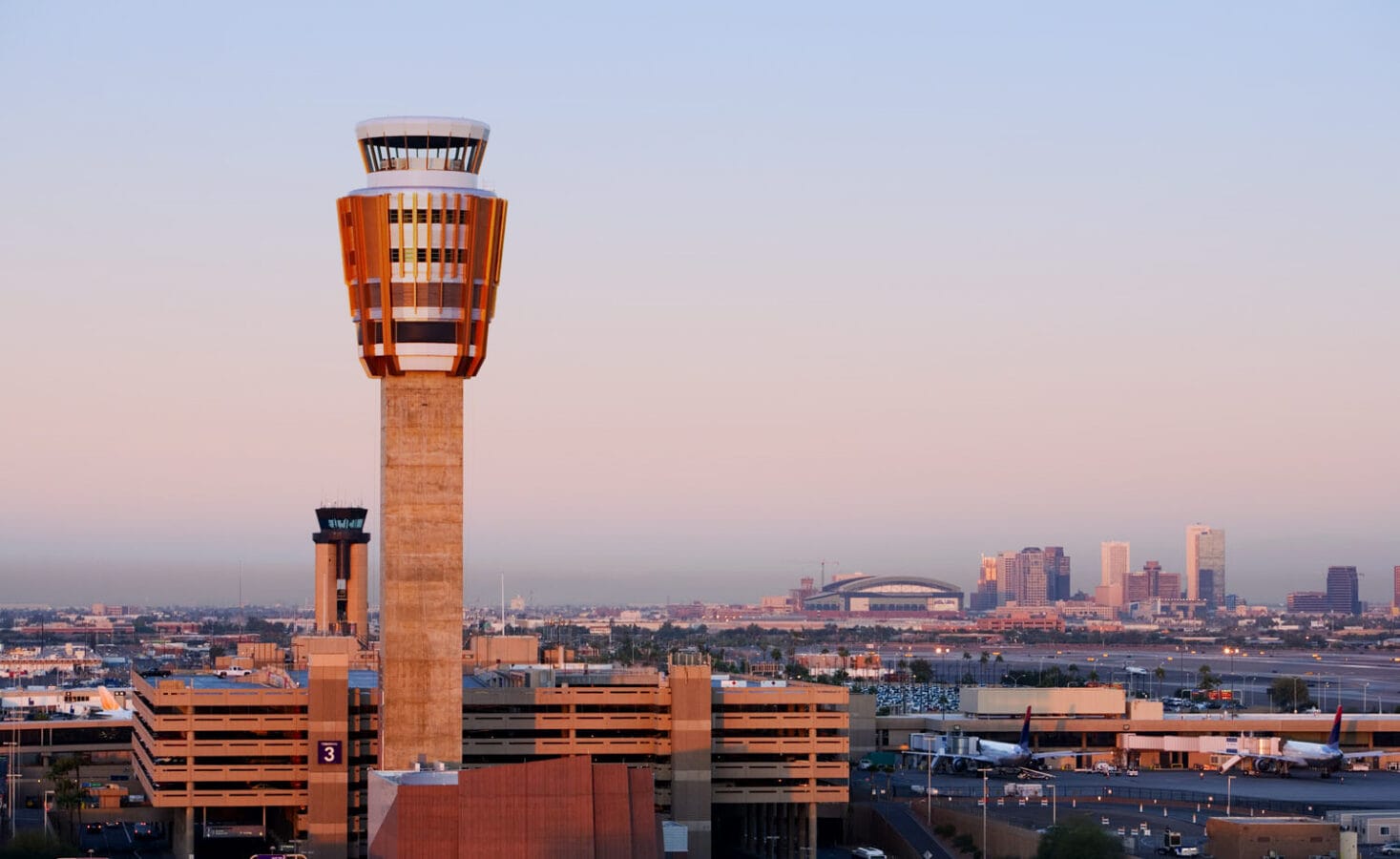 Phoenix Sky Harbor International Airport – Riverside Group