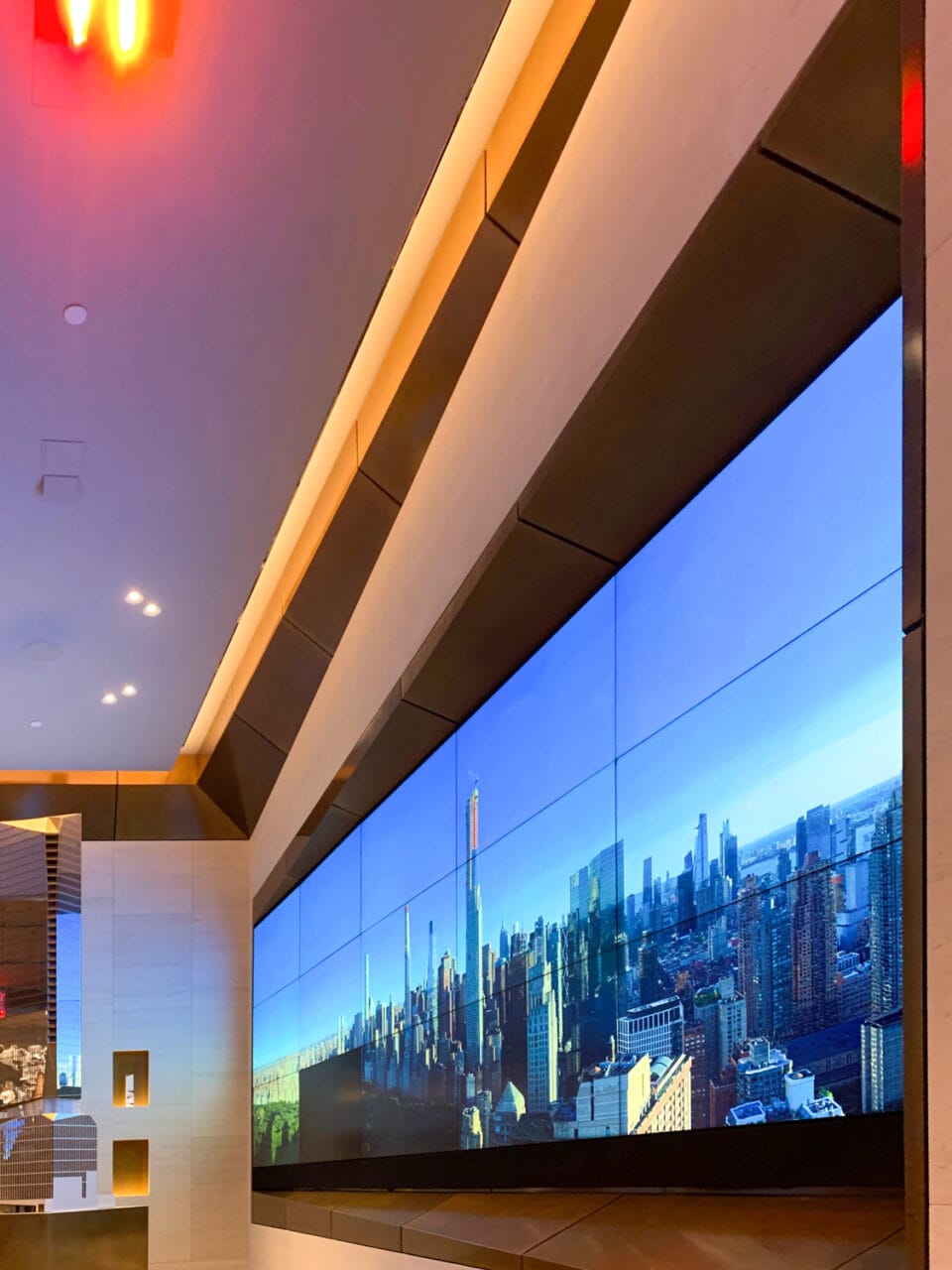 36 West 66th Sales Office – Riverside Group