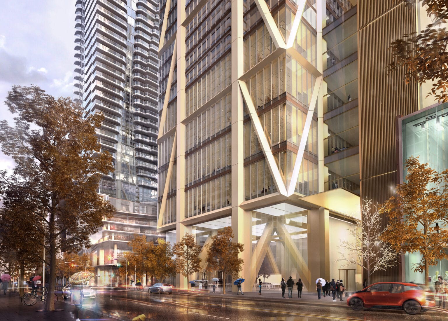 Riverside Group – High-performance rainscreen cladding systems