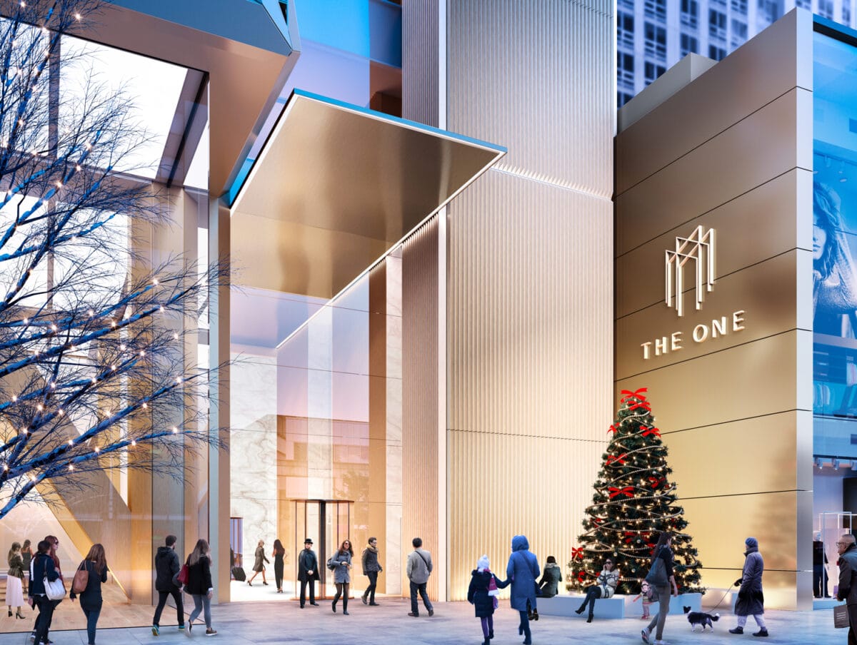 One Bloor West (The One): In Progress – Riverside Group