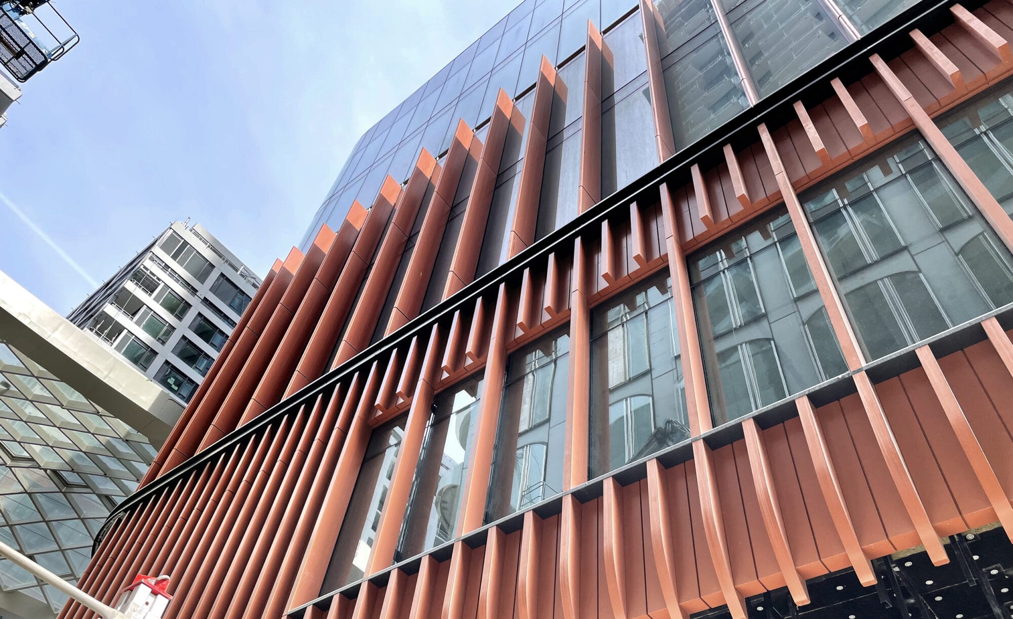 The Well, Building F – Riverside Group