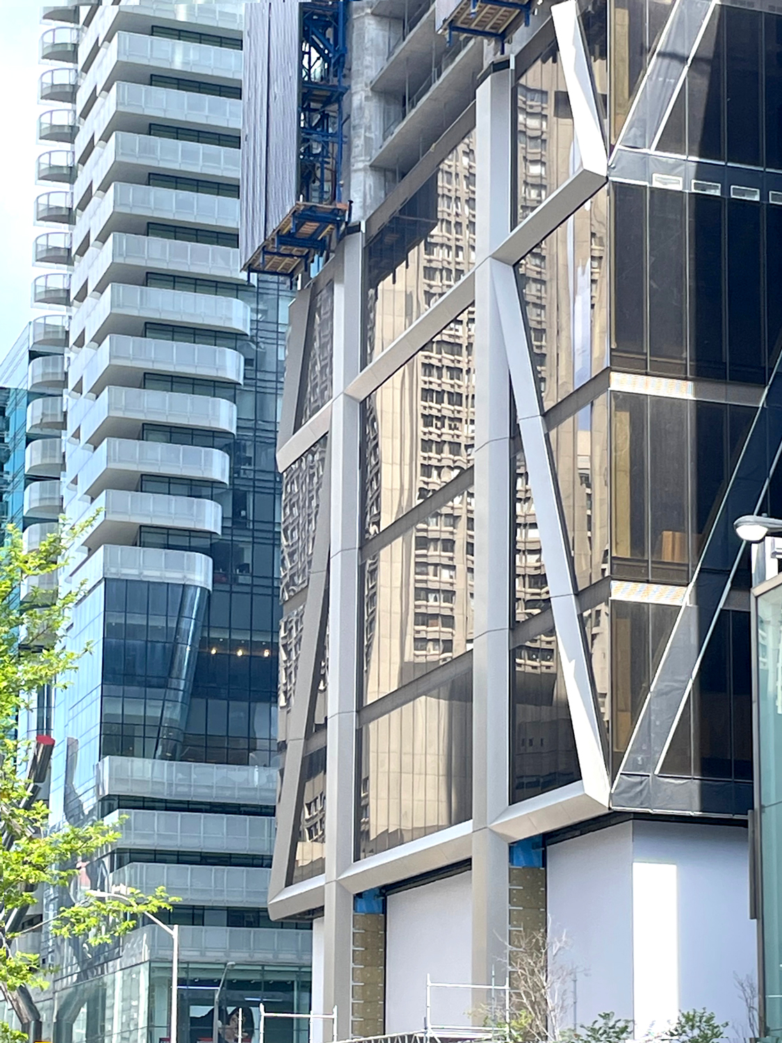 One Bloor West (The One): In Progress – Riverside Group