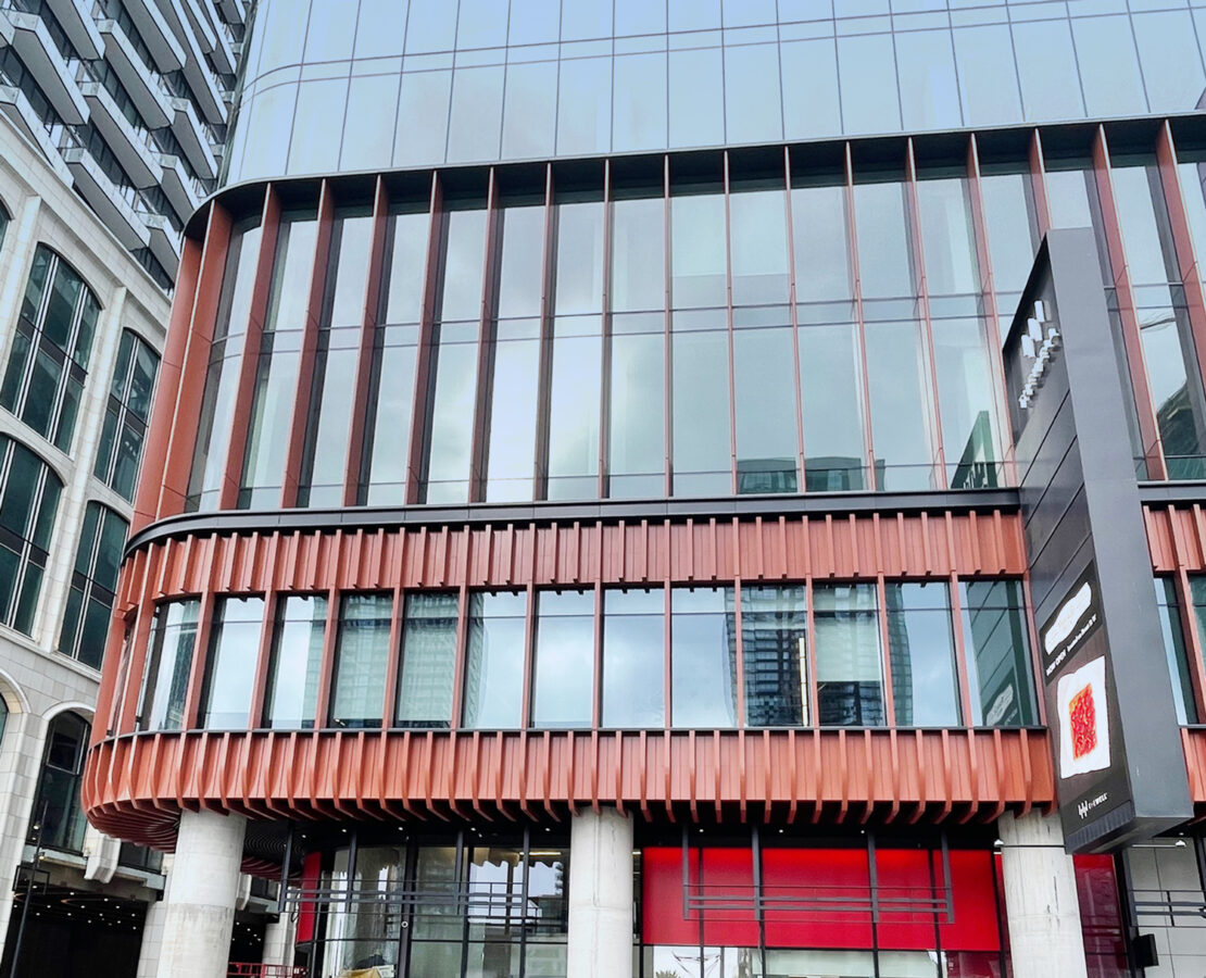 The Well, Building F – Riverside Group