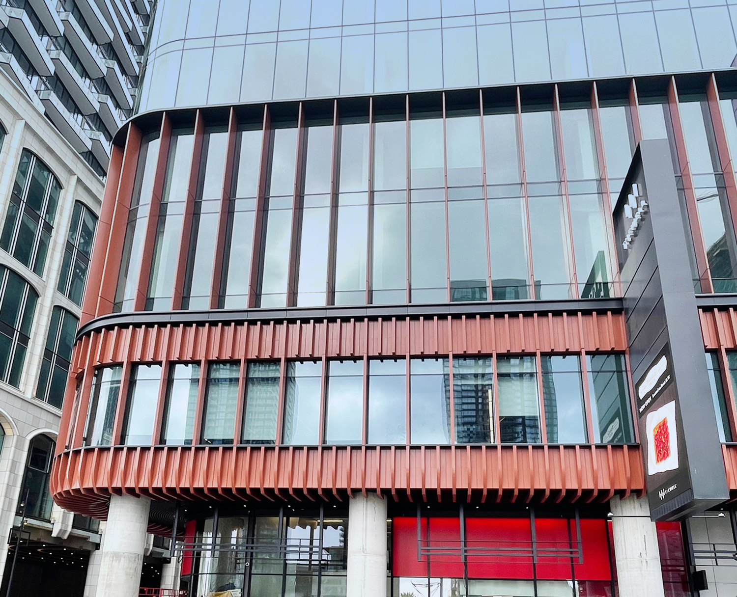 The Well, Building F – Riverside Group